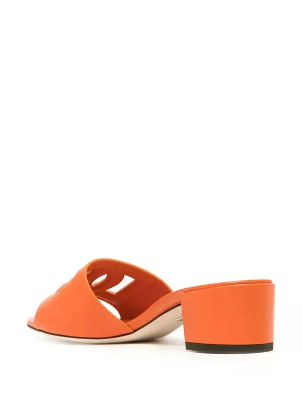 Dolce & Gabbana Dg-logo Mules 40mm