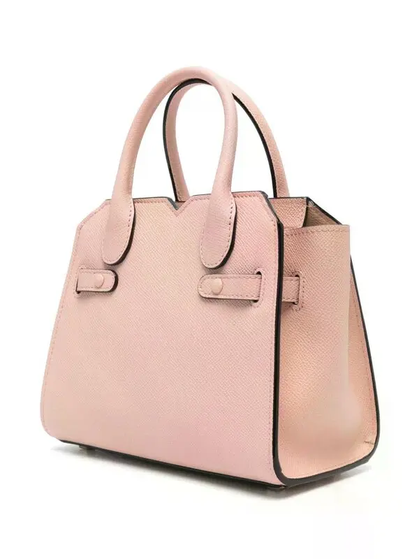 VALEXTRA Micro Milano Crossbody Bag
