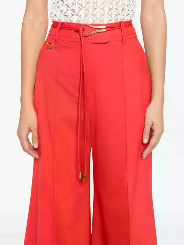 Zimmermann Crush Trousers