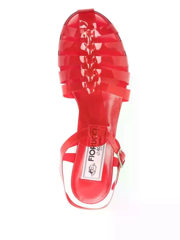 Fiorucci Jelly Sandals