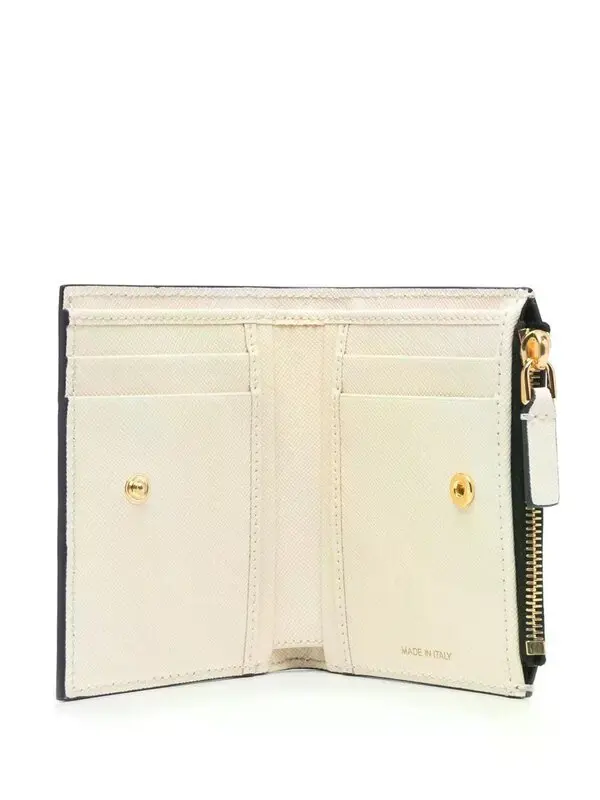 Marni Logo-stamp Leather Wallet