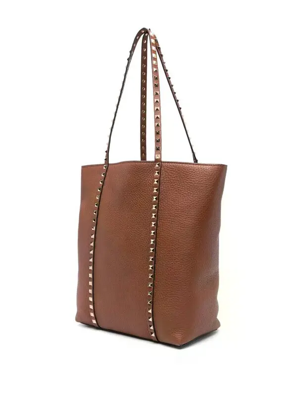 Valentino Garavani Rockstud-embellished Shoulder Bag