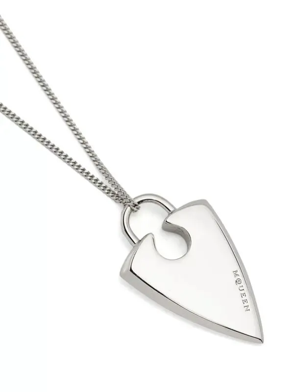 Alexander McQueen Arrow Necklace