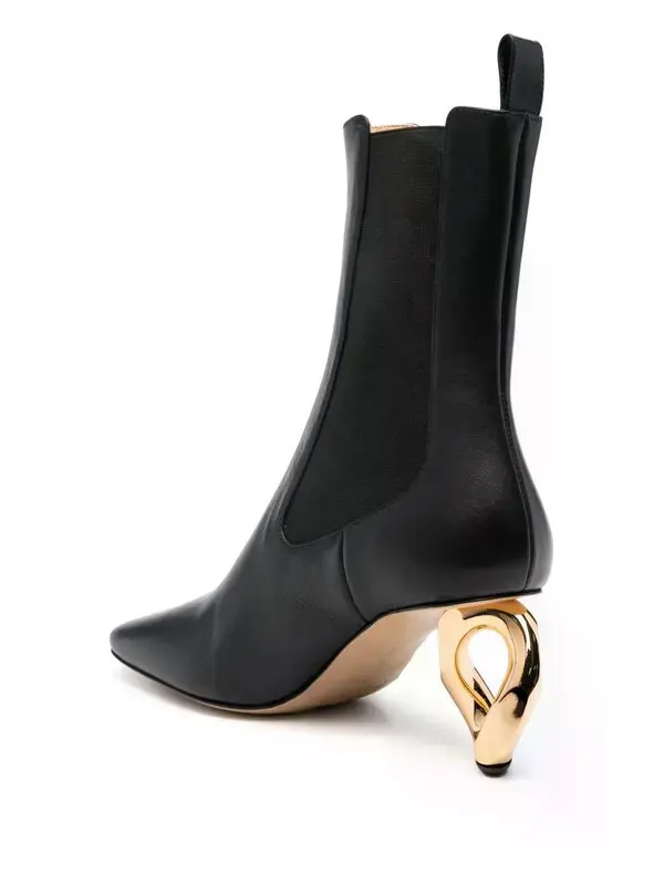 JW Anderson 65mm Leather Boots