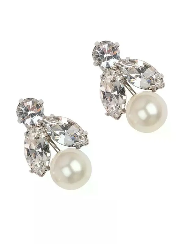 JENNIFER BEHR Kaide Embellished Earrings