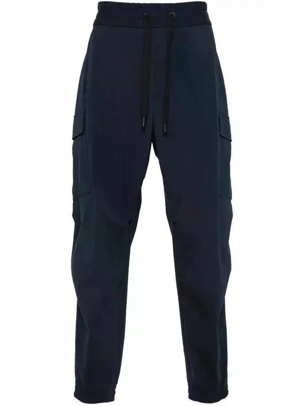 Dolce & Gabbana Logo-plaque Cargo Pants