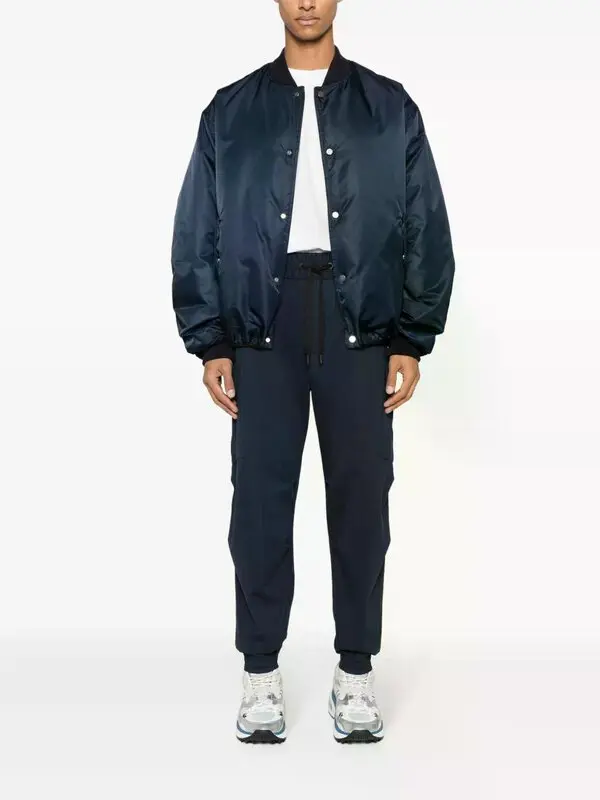 Dolce & Gabbana Logo-plaque Cargo Pants