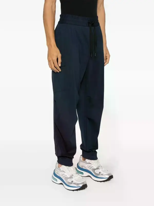 Dolce & Gabbana Logo-plaque Cargo Pants