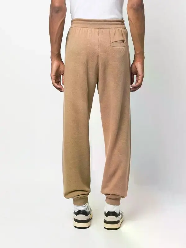 Off-White For All Logo-embroidered Track Pants