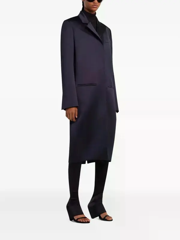 COURREGES Heritage Coat - Blue