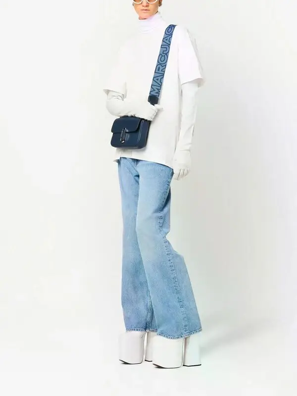 Marc Jacobs The Strap Logo-motif Strap