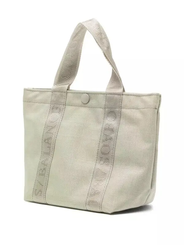Undercover Logo-print Canvas Tote Bag - Neutrals