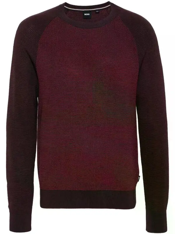 BOSS Dairon Crewneck Sweatshirt