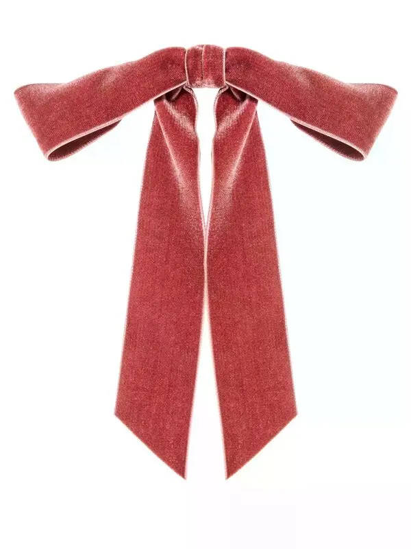 JENNIFER BEHR Adley Bow - Pink