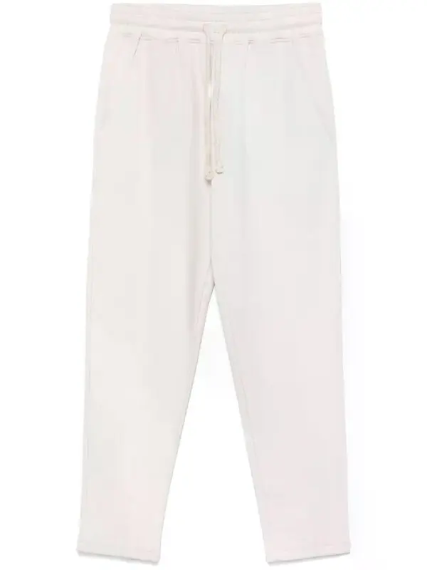 Eleventy Vertical-seamed Trousers - Neutrals