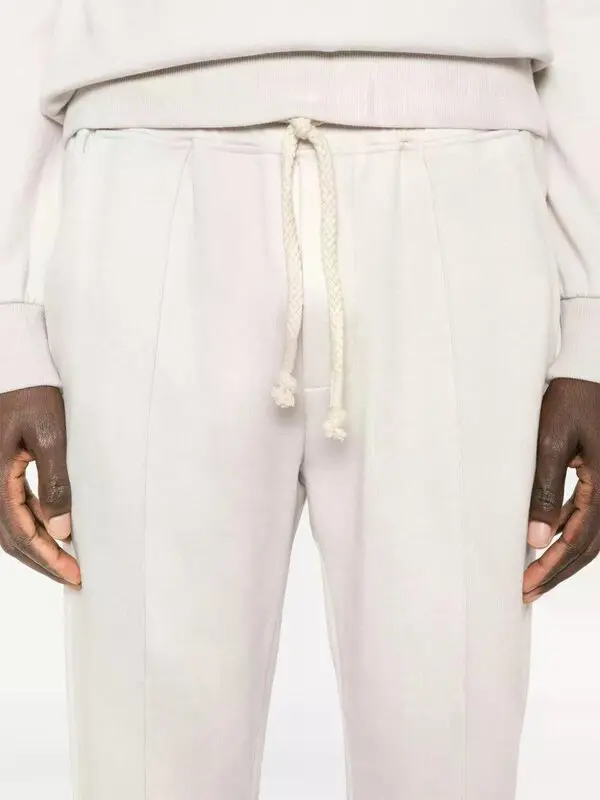 Eleventy Vertical-seamed Trousers
