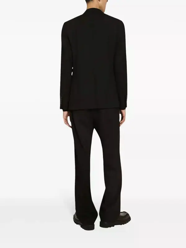 Dolce & Gabbana Wool Track Pants