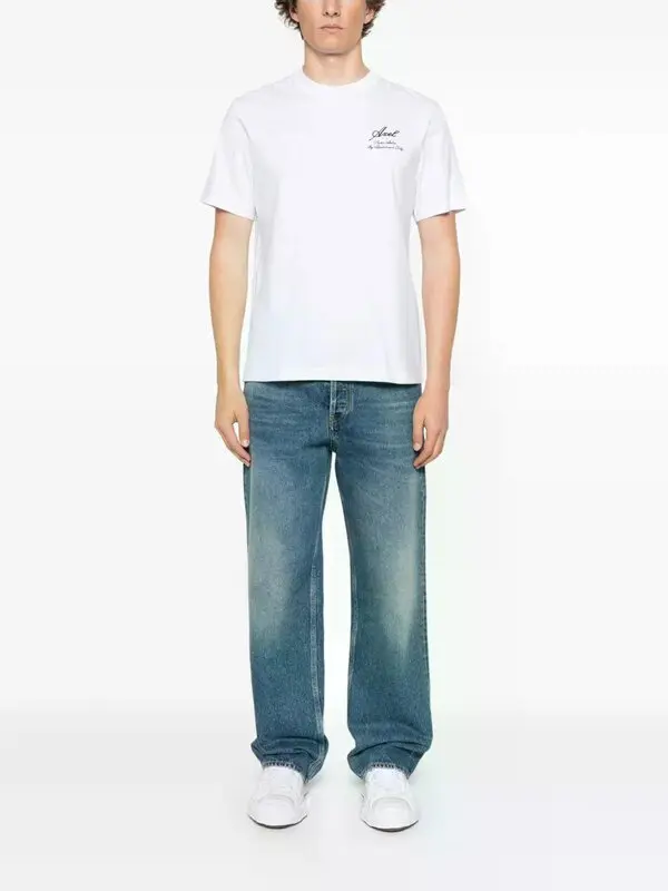 GOLDEN GOOSE Cotton Jeans