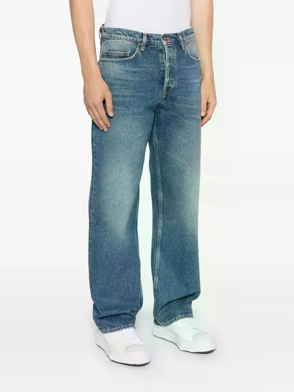 GOLDEN GOOSE Cotton Jeans