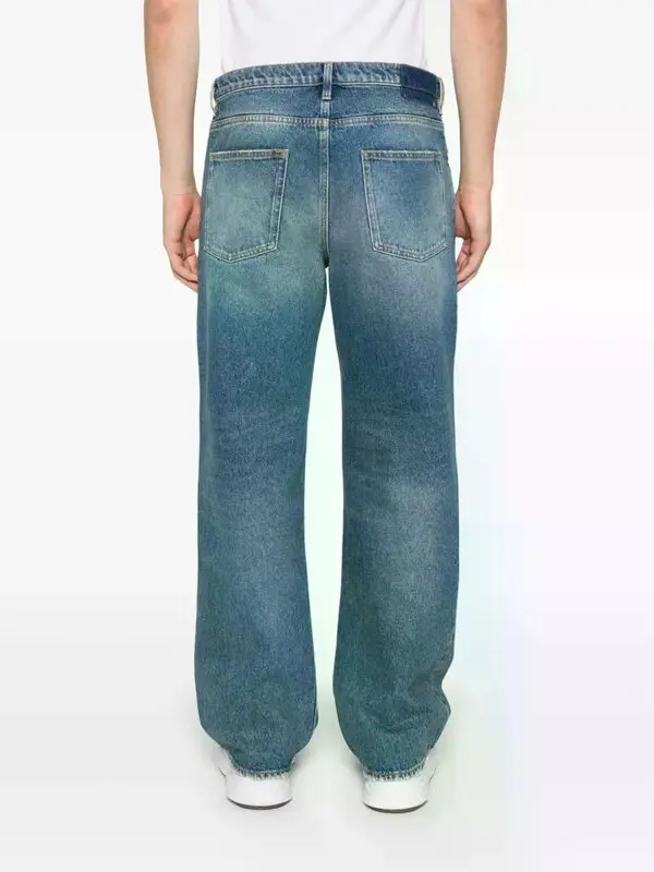 GOLDEN GOOSE Cotton Jeans