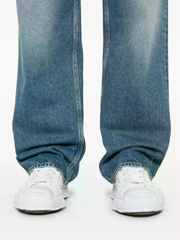 GOLDEN GOOSE Cotton Jeans