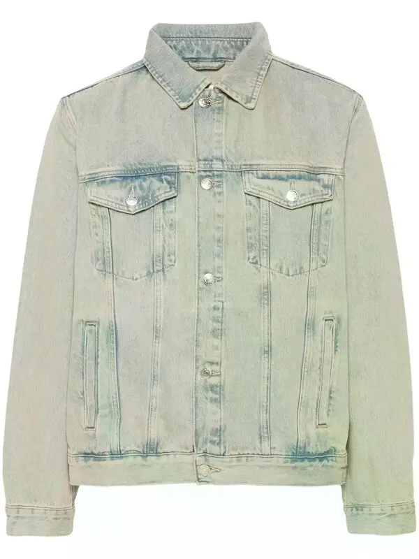 SAMSOE SAMSOE Brandon Denim Jacket