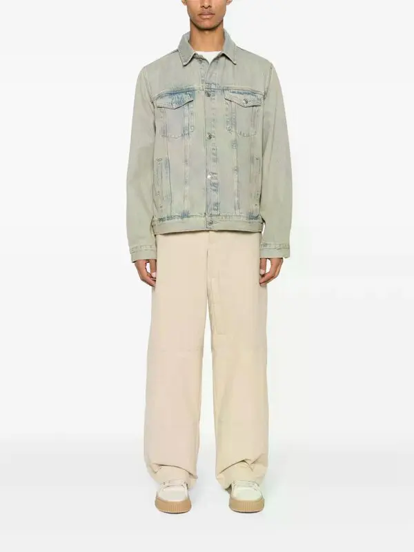 SAMSOE SAMSOE Brandon Denim Jacket