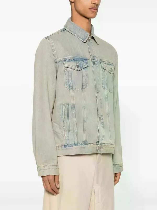 SAMSOE SAMSOE Brandon Denim Jacket