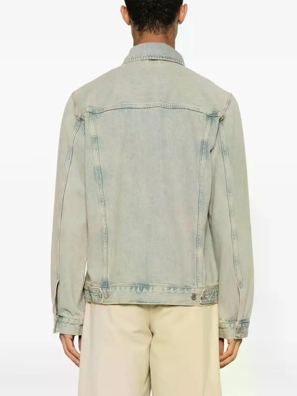 SAMSOE SAMSOE Brandon Denim Jacket