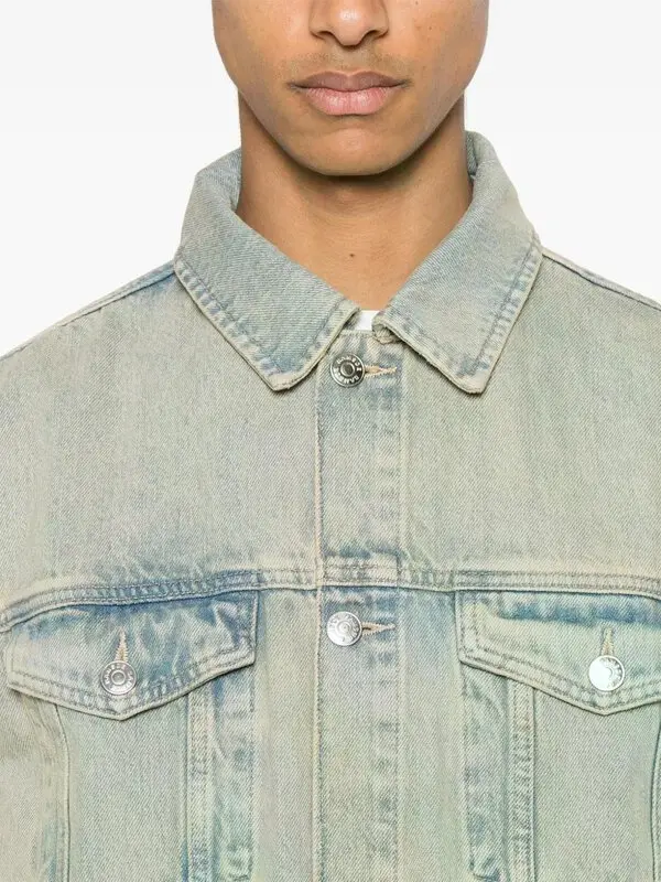 SAMSOE SAMSOE Brandon Denim Jacket