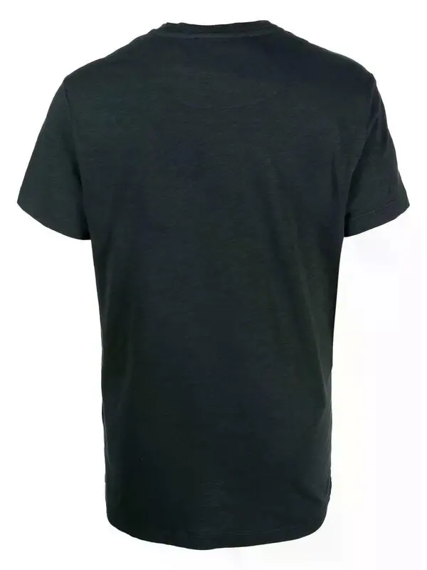 Orlebar Brown Crew Neck Short-sleeved T-shirt - Grey