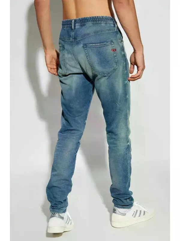 DIESEL® D-strukt-b Tapered Jeans