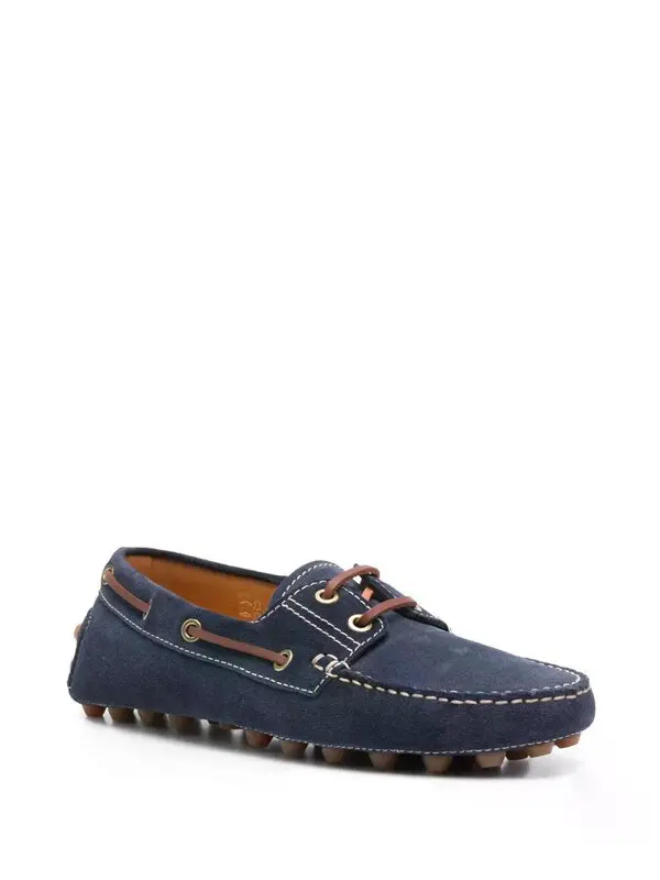 TOD'S Gommino Loafers - Blue