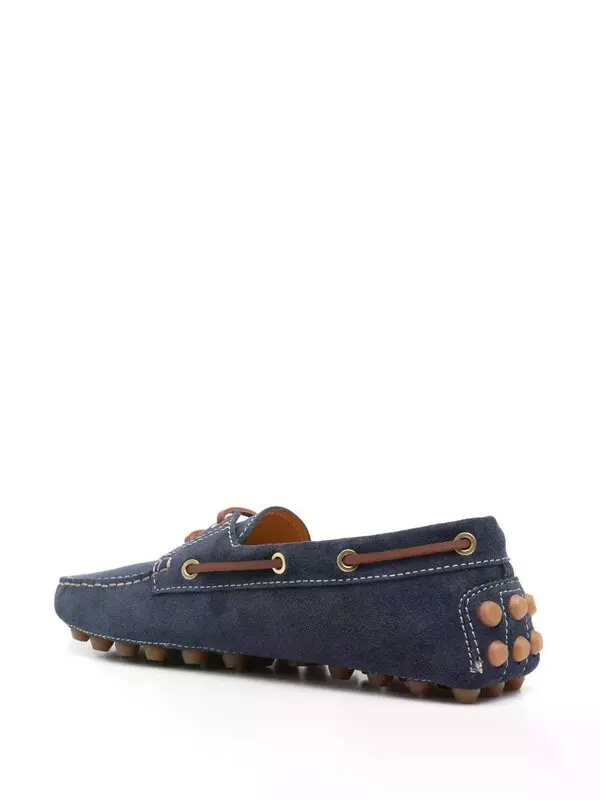TOD'S Gommino Loafers - Blue