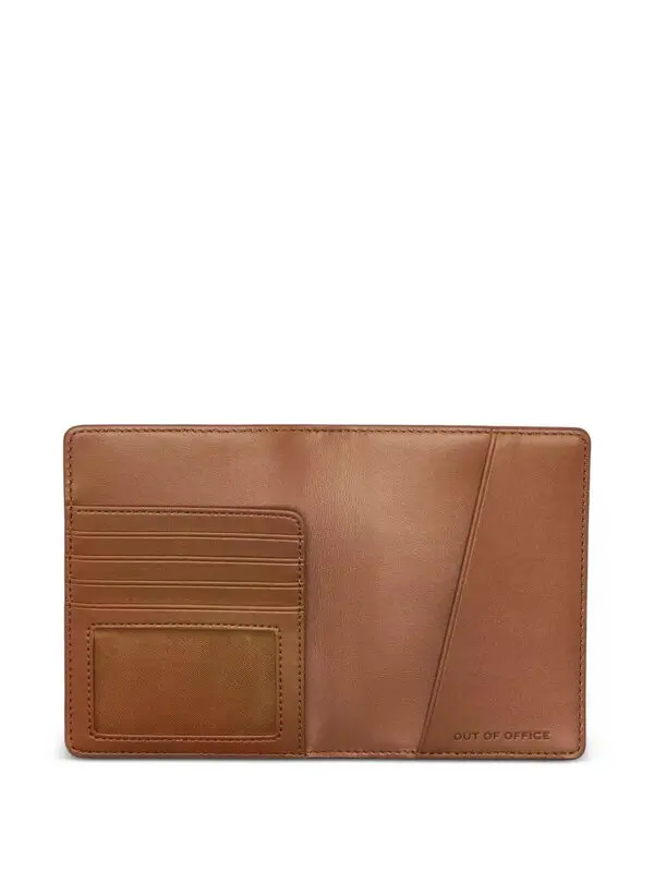 Marc Jacobs The Passport Leather Case