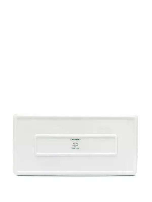 La DoubleJ Ciao Babe Mosaic Porcelain Tray