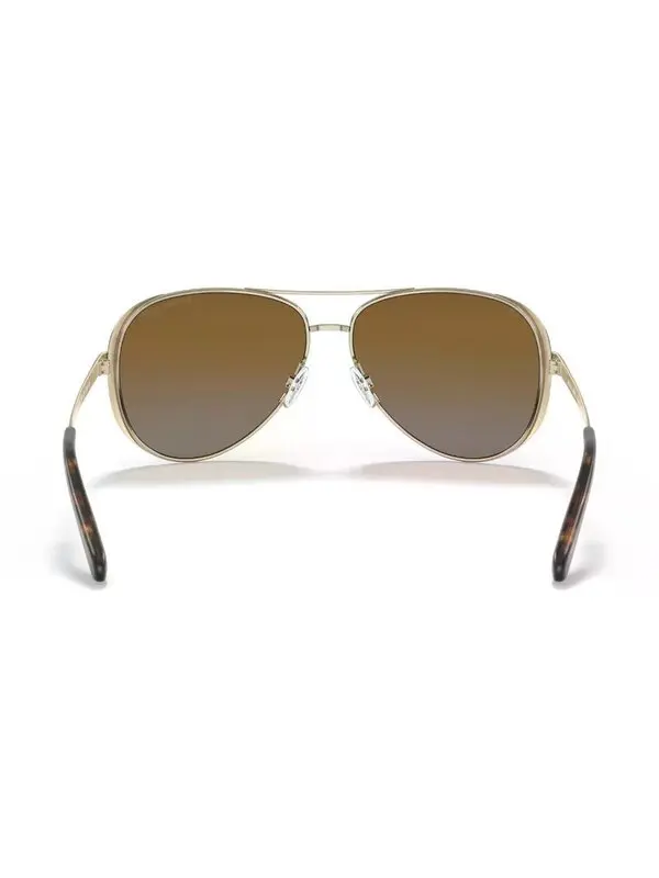 Michael Kors Chelsea Aviator Sunglasses