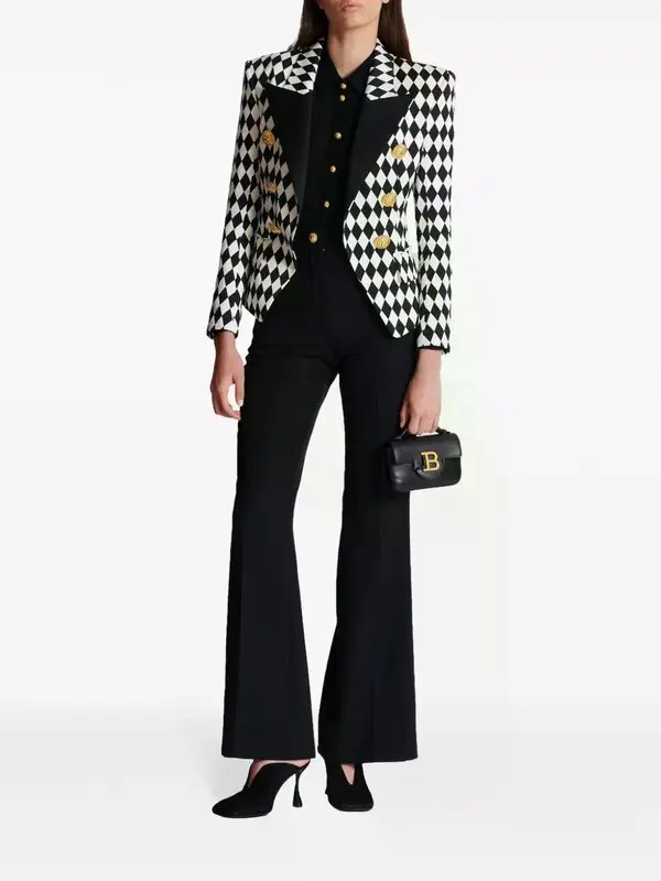 Balmain Bbuzz Mini Bag