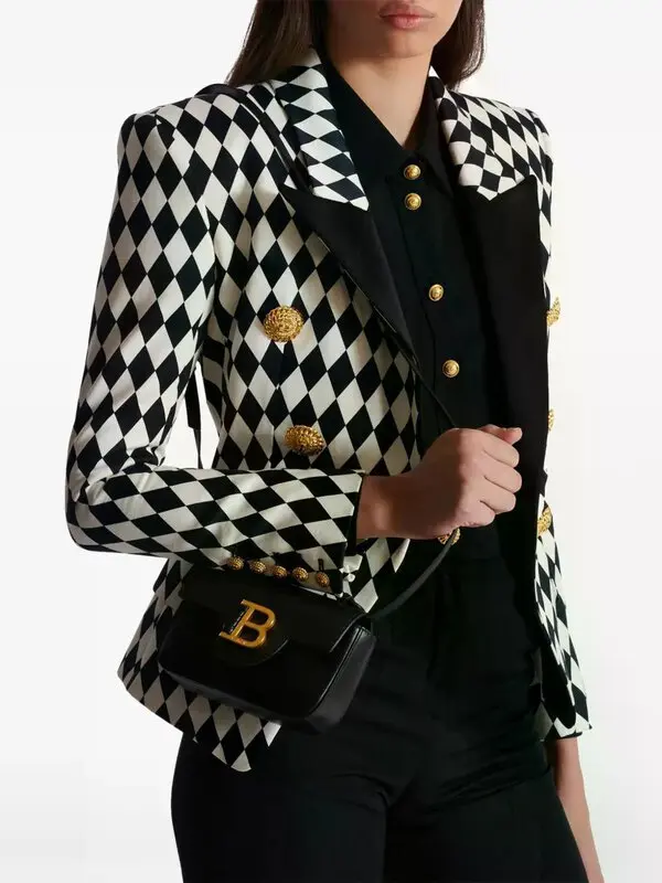 Balmain Bbuzz Mini Bag