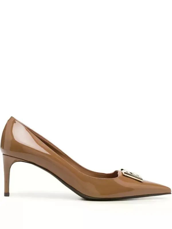 Dolce & Gabbana 65mm Patent Leather Pumps