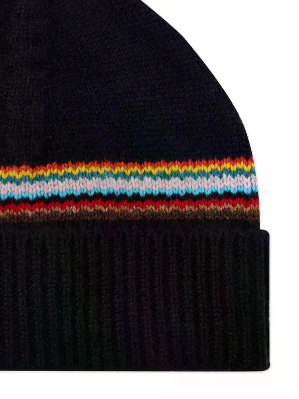 Paul Smith Artist Stripe Beanie