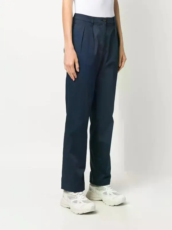 Rossignol Organic-cotton Chino Trousers