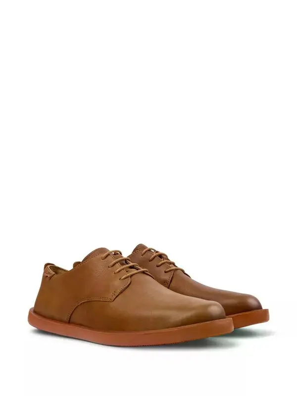 Camper Wagon Derby Shoes
