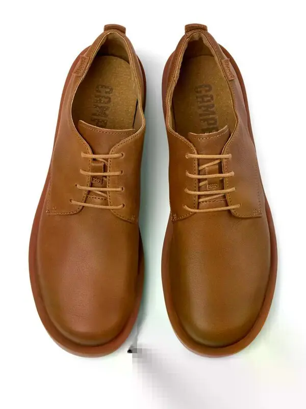 Camper Wagon Derby Shoes