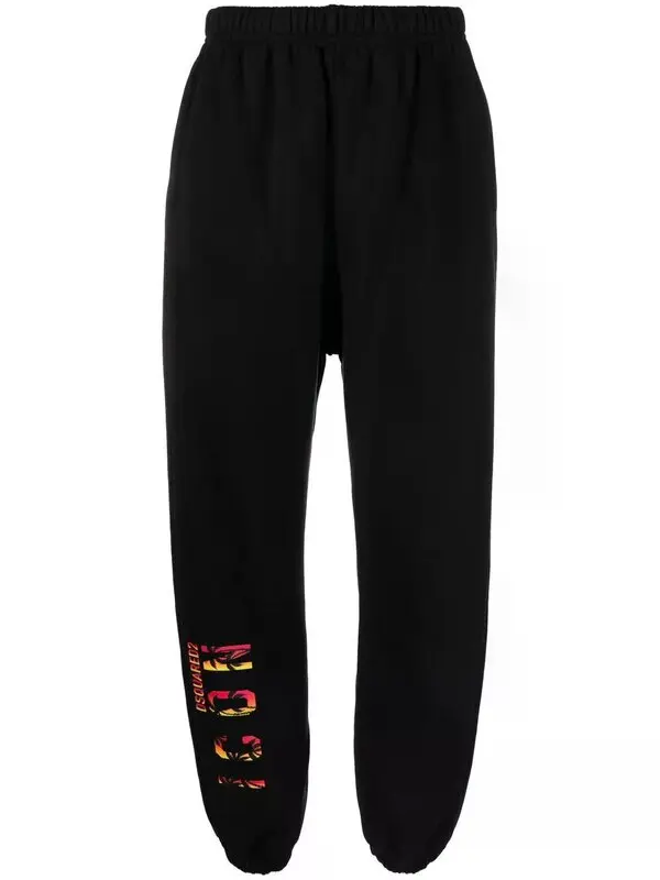 Dsquared2 Logo-print Track Pants