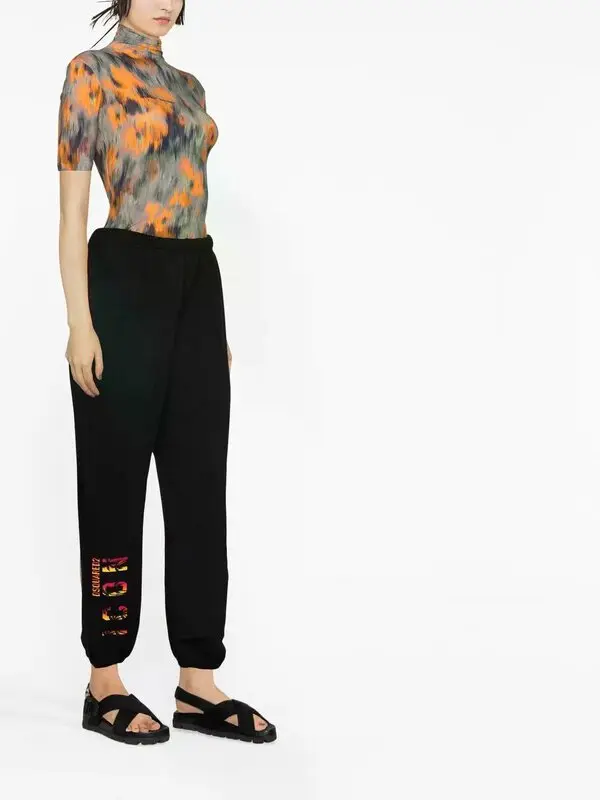 Dsquared2 Logo-print Track Pants