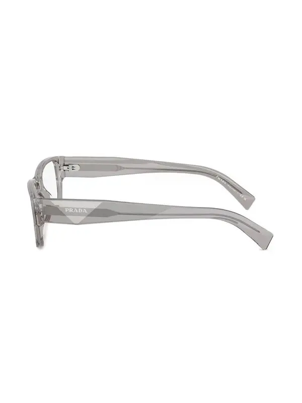Prada Rectangle Frame Glasses