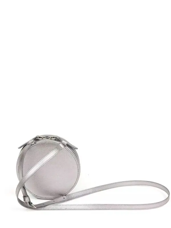MAISON MARGIELA Circle Mini Leather Bag