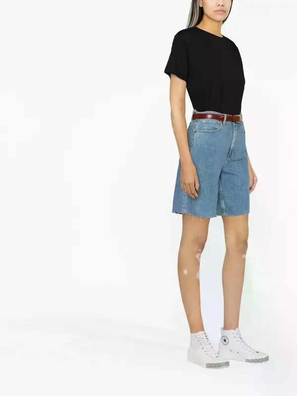 MARANT ETOILE Aby T-shirt - Black