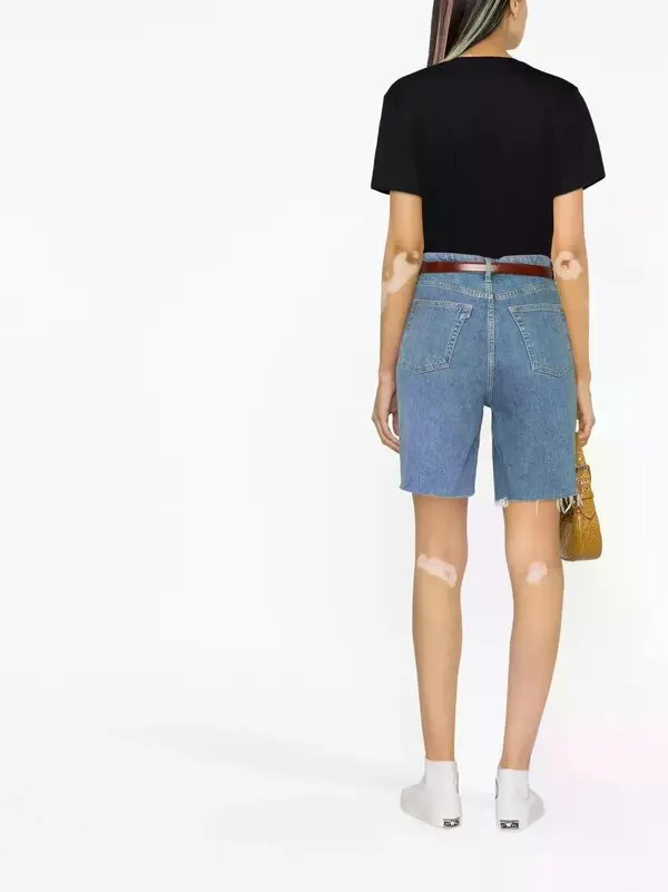 MARANT ETOILE Aby T-shirt - Black